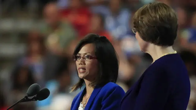 Dijebak jadi pembantu di AS, Ima Matul angkat kisahnya - BBC News Indonesia