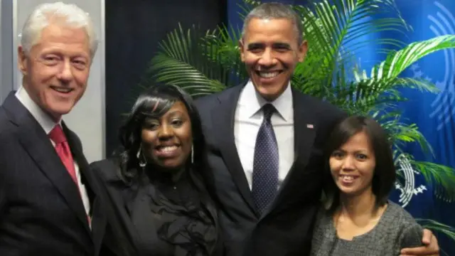 Dijebak jadi pembantu di AS, Ima Matul angkat kisahnya - BBC News Indonesia