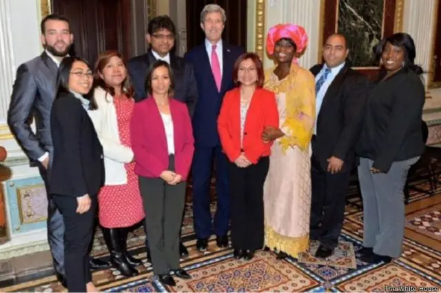 Dijebak jadi pembantu di AS, Ima Matul angkat kisahnya - BBC News Indonesia