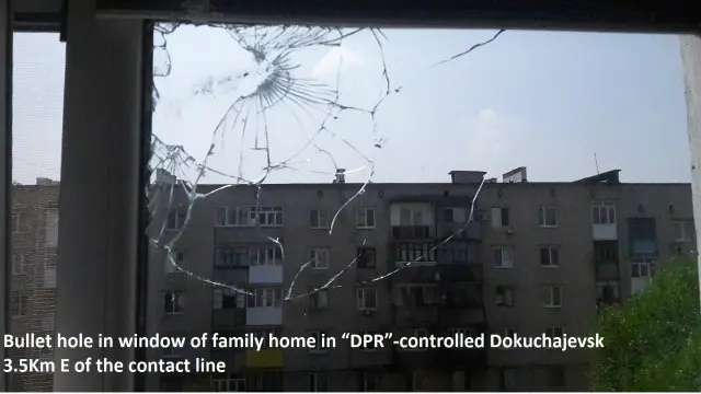 ОБСЄ фіксує збільшення порушень "режиму тиші" - BBC News Україна