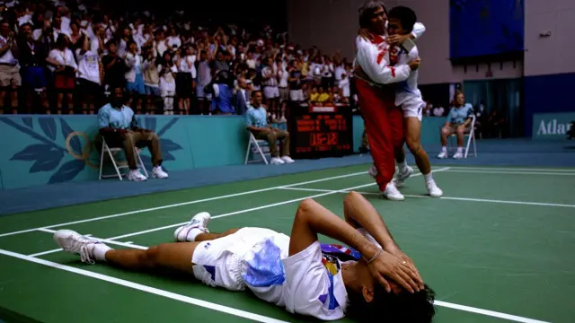 Momen terbaik dan prestasi Indonesia dalam ajang Olimpiade - BBC News ...