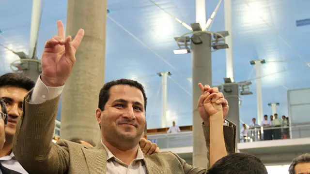 چند فرضیه درباره شهرام امیری - BBC News فارسی