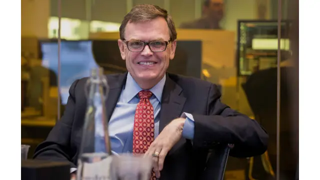 David Abney: Đi lên từ cấp thấp nhất - BBC News Tiếng Việt