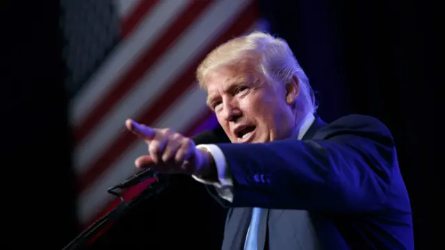 Tokoh Partai Republik kecam komentar cabul Donald Trump dalam rekaman ...