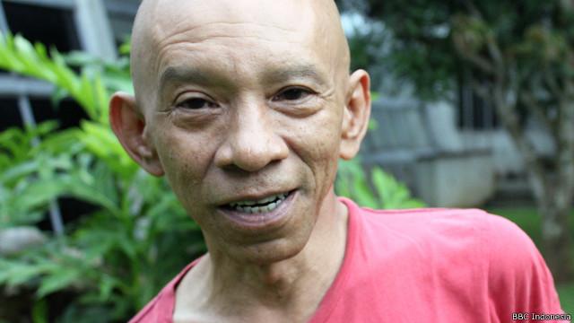 Afrizal Malna, politik sastra dan puisi gelap - BBC News Indonesia