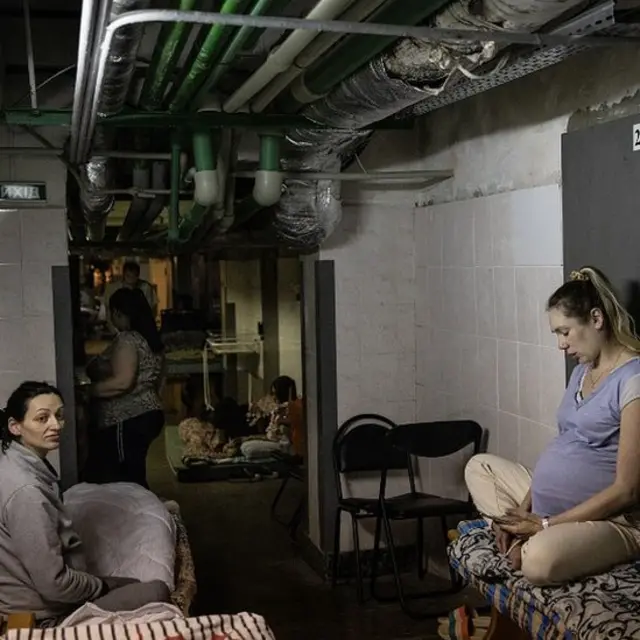 Rusia Y Ucrania Violencia Sexual Trata De Personas Y Partos En