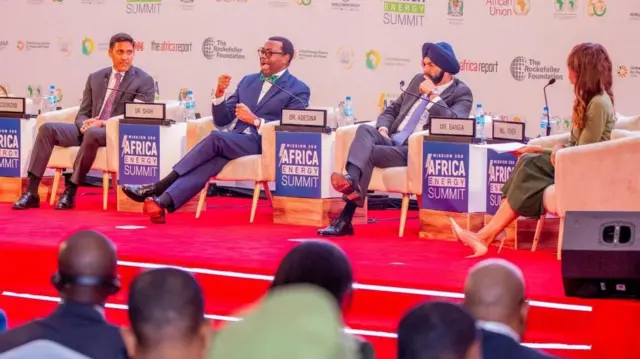 Wakuu wa nchi kutoa muafaka kuhusu upatikanaji wa umeme Afrika? - BBC ...