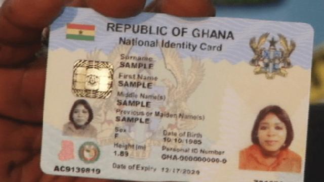 Ghana Card registration deadline, where to register plus other things ...