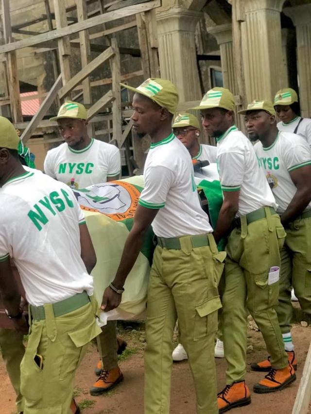 Samaila Sabo Awudu: Mother of corper wey dem kill for Adamawa say her ...