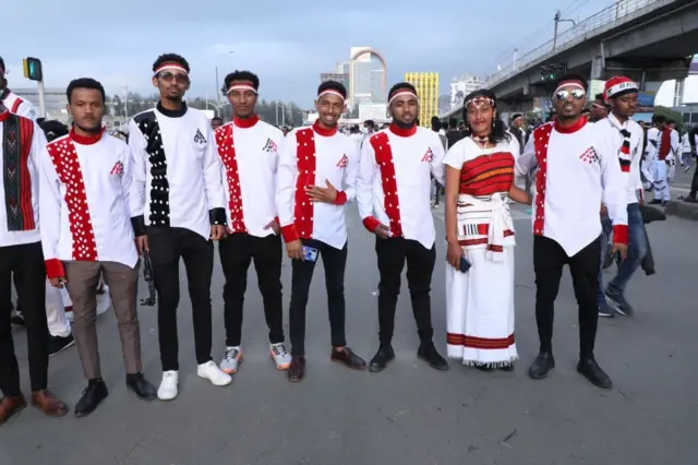 Irreecha 2021: Kabaja Ayyaana Irreecha Hora Finfinnee suuraaleen - BBC ...