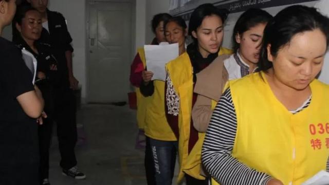 PBB tuduh China melakukan 'pelanggaran HAM serius' atas etnik Uighur di ...