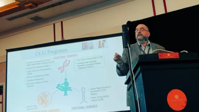 Genoma humano: 5 avances que están transformando la medicina - BBC News Mundo