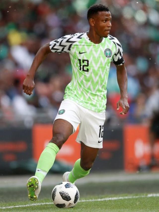 Super Eagles 23 players wey dem dey cari go shake Russia - BBC News Pidgin
