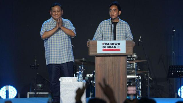 Pemilu 2024: Mengapa Prabowo-Gibran ‘menang‘ di tengah banyaknya tuduhan isu antidemokrasi ...
