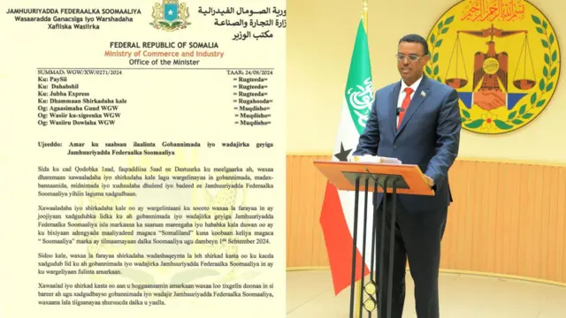 Maxay Somaliland ka tiri amarka ka soo baxay dowladda Soomaaliye ee la ...