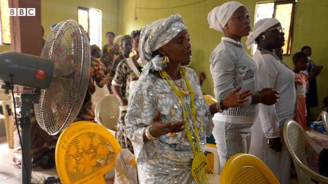 Traditional worshippers: 'Ritualists, oda religions deserve same rights ...