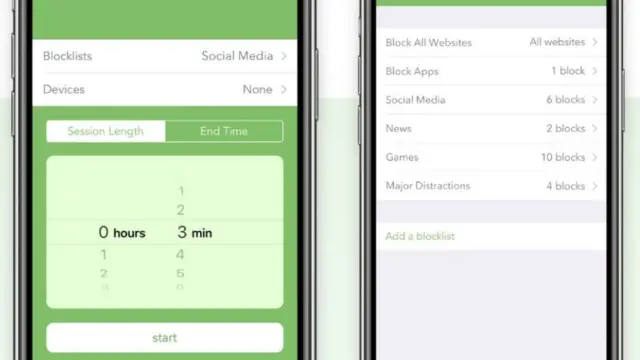 "Modo monje", la tendencia de apagar todas las distracciones de las ...