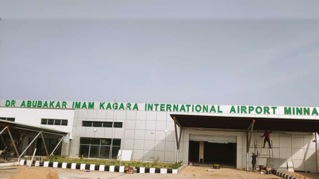 President Bola Ahmed Tinubu: Wahala as Niger state rename Minna airport after President Tinubu ...