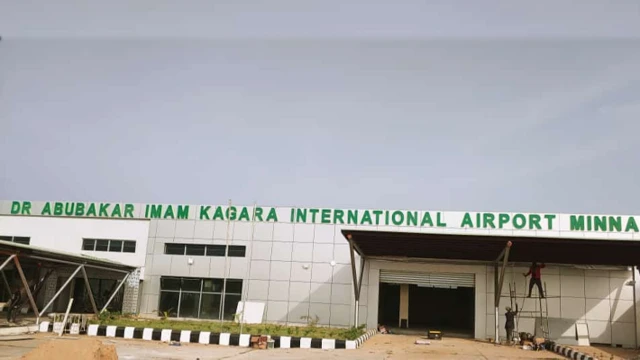 President Bola Ahmed Tinubu: Wahala as Niger state rename Minna airport ...