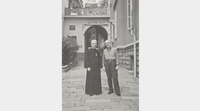 Gabriele Amorth: 160 binden fazla şeytan çıkarma ayinine katıldığı ...