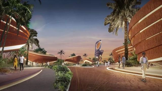 Akon City : Où en est le projet de Akon ? - BBC News Afrique
