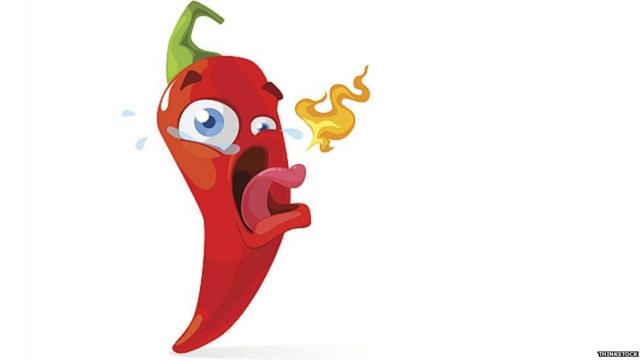 ¿Qué le pasa a tu cuerpo cuando comes chile picante y por qué puede ser ...