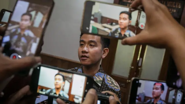 Pilpres 2024: MK tolak gugatan batas usia maksimal capres, Prabowo-Gibran tetap berpeluang ikut ...