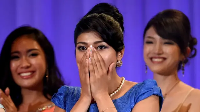 Priyanka Yoshikawa, la nueva Miss Japón de origen indio que desafía el ...