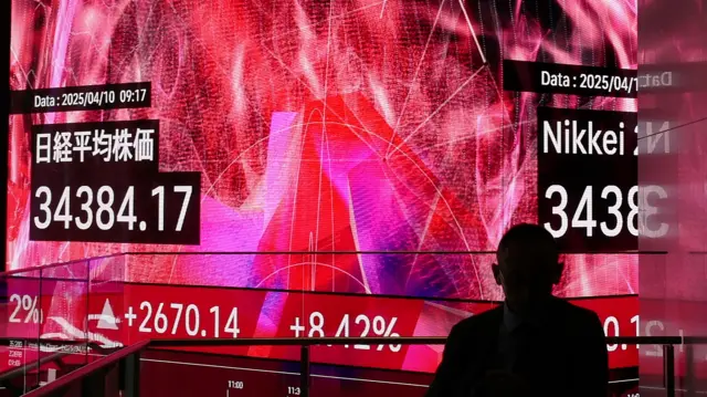 트럼프 관세, 한중일 FTA 타결 가능성 높일까? - BBC News 코리아