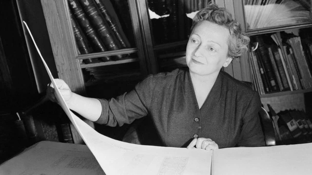 Christiane Desroches-Noblecourt : celle qui a sauvé le temple d'Abou ...