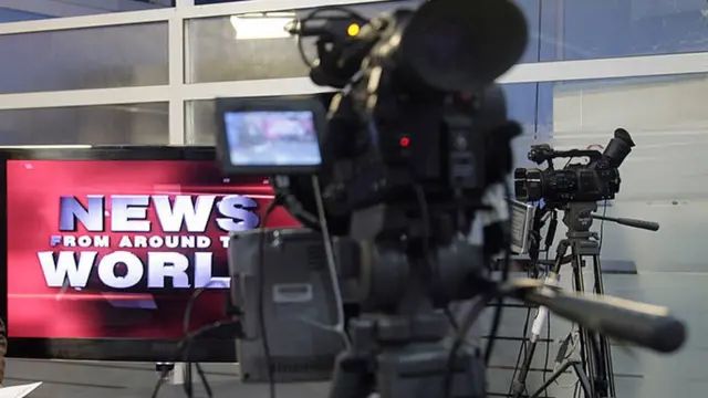 NASS media coverage: We dey review new guideline for journalist - BBC ...