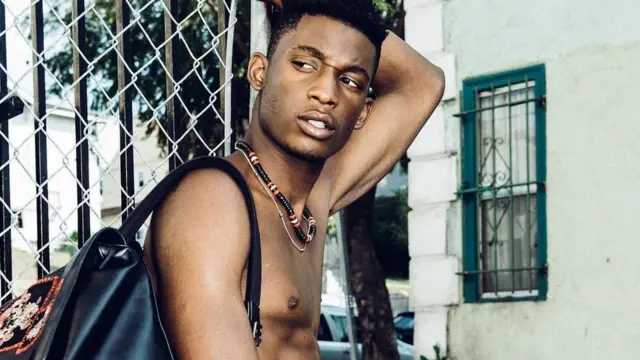 Harry Uzoka death: Police charge two over murder of popular model - BBC ...