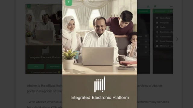 Absher, la polémica app de Arabia Saudita para controlar a las mujeres ...