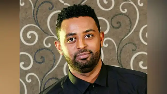 'ዓለም ዝጠልቦን ዓዱ ዘፀውዕን ስፖርተኛ ክንፈጥር ንኽእል ኢና'- ኤጀንት ፊፋ ዮናስ ገብሩ - BBC News ትግርኛ