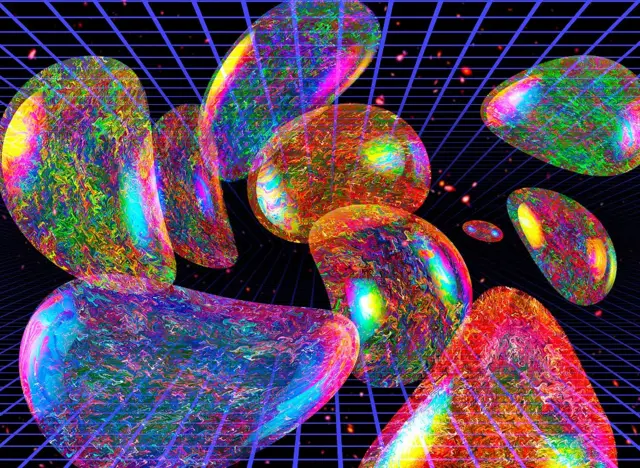 Multiverso: 4 formas de entenderlo, según la ciencia - BBC News Mundo