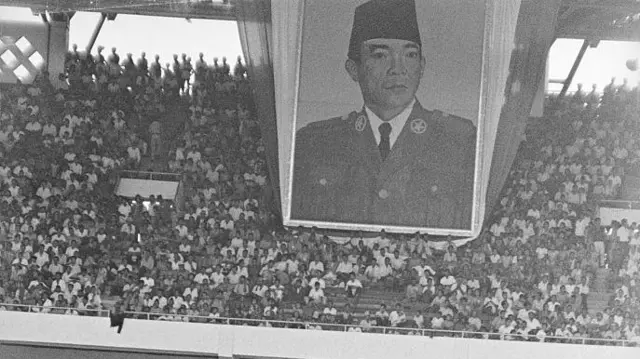 Menyandingkan penolakan Israel di Piala Dunia U-20 dengan sikap Sukarno di Asian Games IV ...