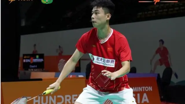 Badminton: Kematian pebulutangkis China Zhang Zhijie jadi 'tamparan ... Badminton: Kematian pebulutangkis China Zhang Zhijie jadi 'tamparan ...