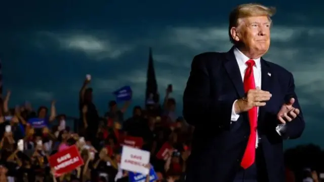 Trump ¿qué Impacto Tendrá La Condena Del Exmandatario En Las