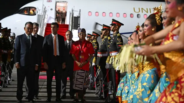 K﻿TT G20 Bali: Ketegangan antarnegara adidaya dan isu global membayangi kepentingan Indonesia ...