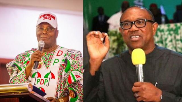 Peter Obi petition against Tinubu: LP, PDP, two oda parties challenge Nigeria 2023 presidential ...
