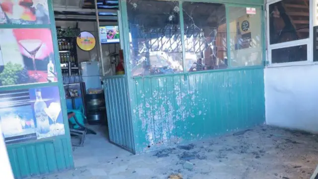 Magaalaa Finfinneetti boombiin dhohee miidhaa qaamaa namarraan gahe ...