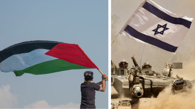 Israel Palestine map: Gaza strip, West bank - Wetin you need to know ...