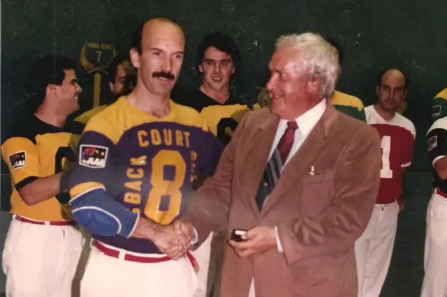 Jai alai, el renacer del icónico deporte que reinó en el Miami de los ...