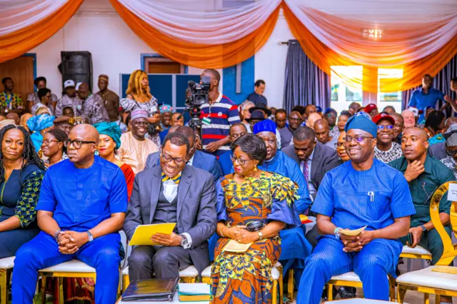 Yóò nira fún APC láti borí Makinde ní Oyo àmọ́ ... – El-Rufai - BBC News Yorùbá