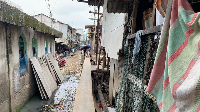 Kemiskinan ekstrem naik di Jakarta: Warga Kampung Apung Jakarta Utara ...