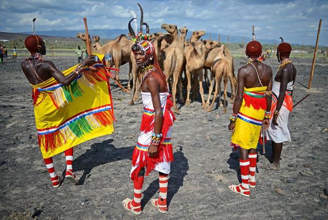 Soomaalida iyo Rendille: Sida bulshadani ugu eg tahay Soomaalida iyo ...