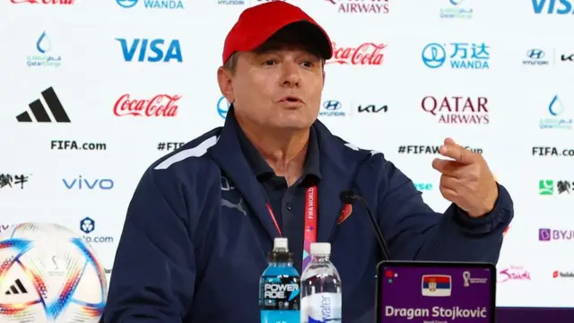 Piksi pred Kamerun: „Mundijal za nas počinje posle Brazila, Kostić ...