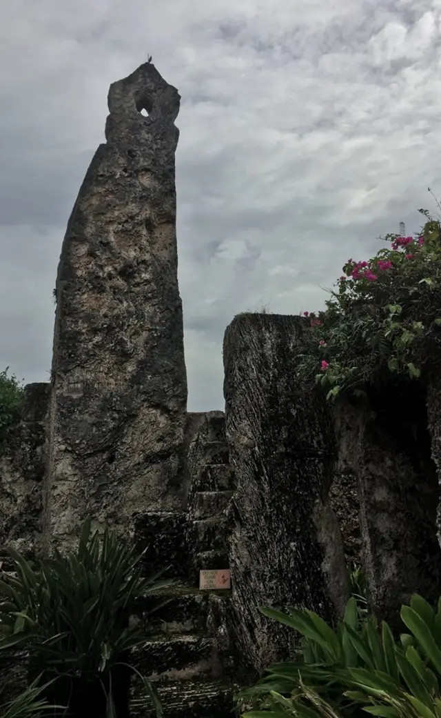 Coral castle: el misterioso letón que construyó un enigmático castillo ...
