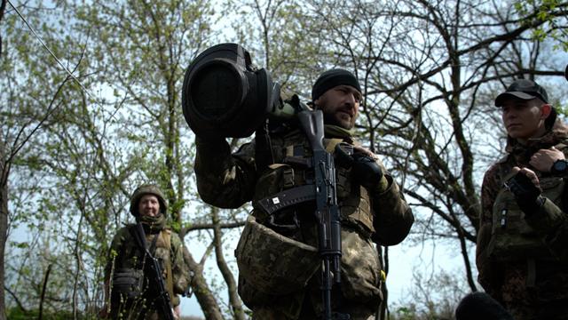 Donbasta Savaşan Ukrayna Güçleri Kaygılı Ruslar Ne Zaman Duracak