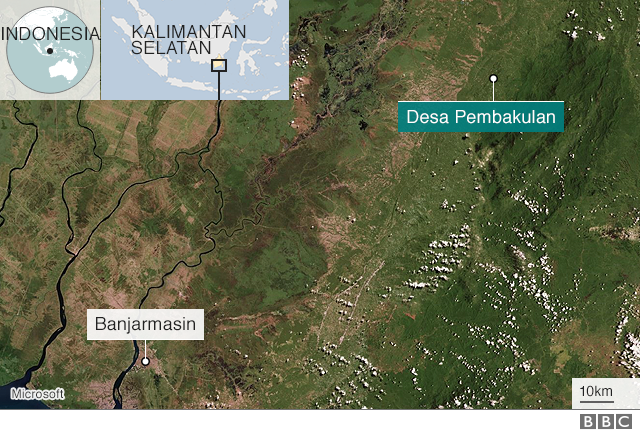 Jutaan warga adat terancam gagal mencoblos, kisah Dayak Meratus hadapi pemilu tanpa mengenal ...